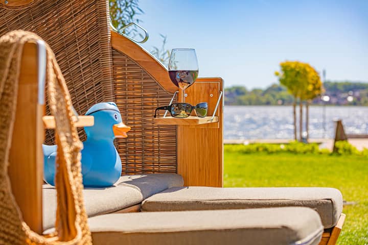 Ferienwohnung Fjord-koje 2 Schleswig - Busdorf