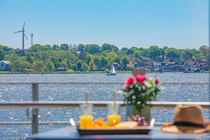 Ferienwohnung Fjord-koje 5 Schleswig - Fahrdorf