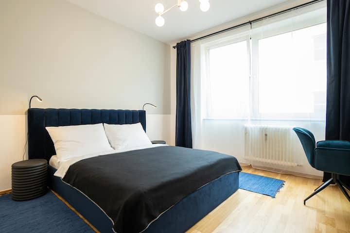 51m2 Apartment In Center With A Modern Design - Vienna