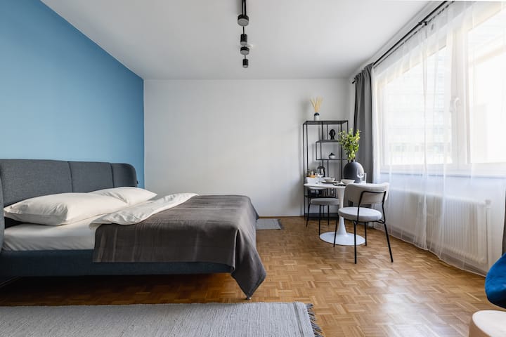 Bright Apartment In Center With A Modern Design - Vienna