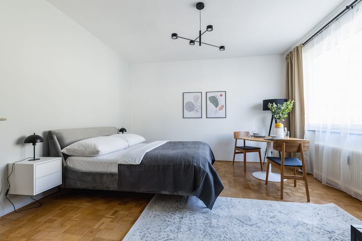 Contemporary Designed Apartment, Central Location - Wien