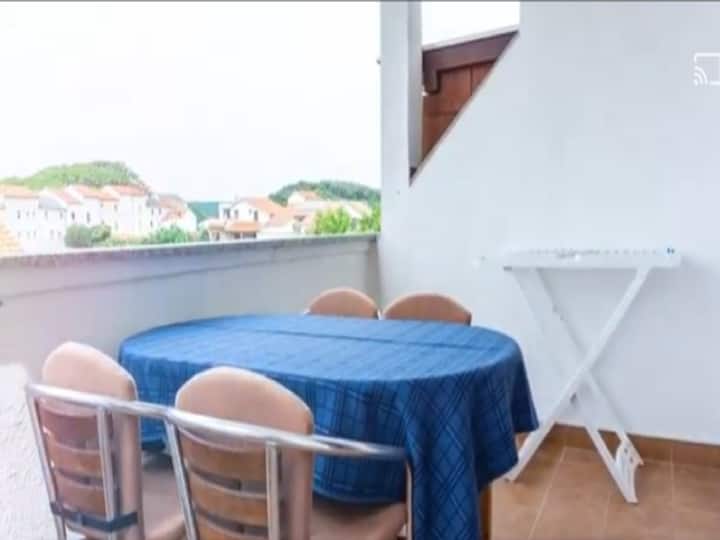 Apartments Snjezana- Two Bedroom,balcony,sea View - Lopar
