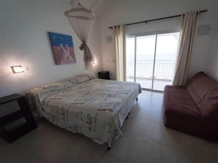 Coco Beach Resort - Appartement Premium T2 - Marie-Galante