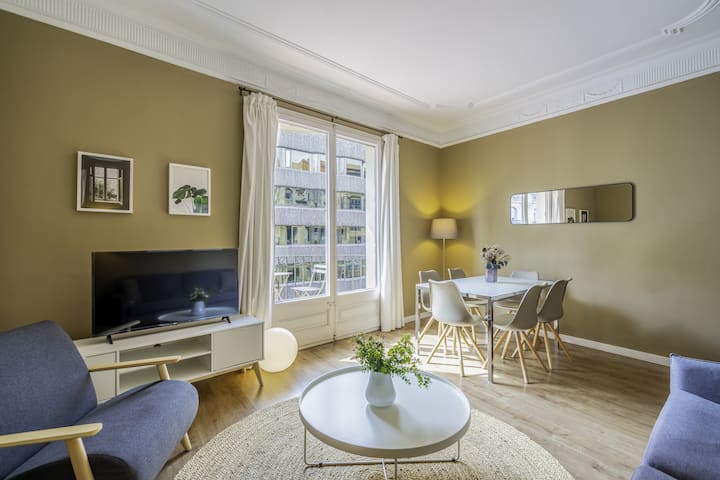 Ola Living Aribau D 3 - Barcelona