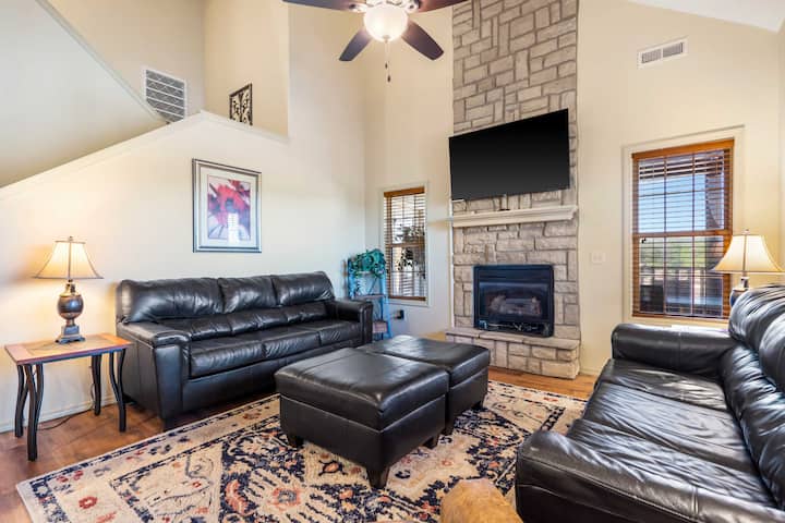 Rest Nest In The Heart Of Ozark's Nature! - Branson West, MO