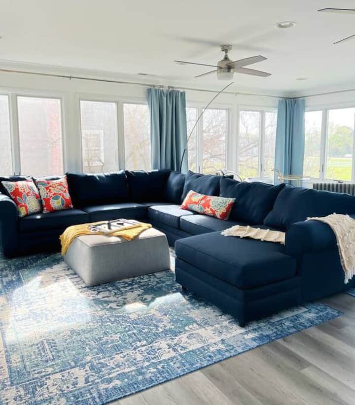 Pet-friendly Cottage – Ideal For Summer Getaways! - Chesapeake Bay