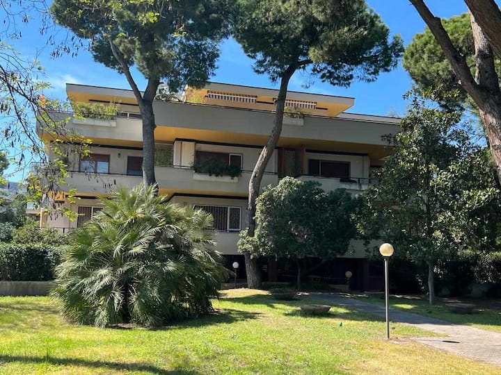 Villa Riviera 287 Appartamento Sole - Francavilla al Mare