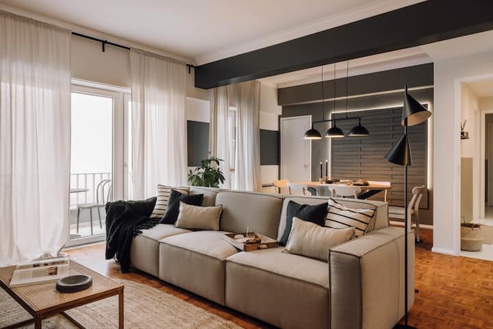 Baro - 3 Bedrooms In Marquês De Pombal - Lumiar