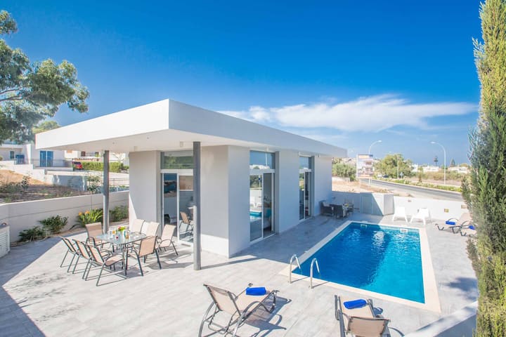 Villa Polymnia Protaras 1 - Ayia Napa