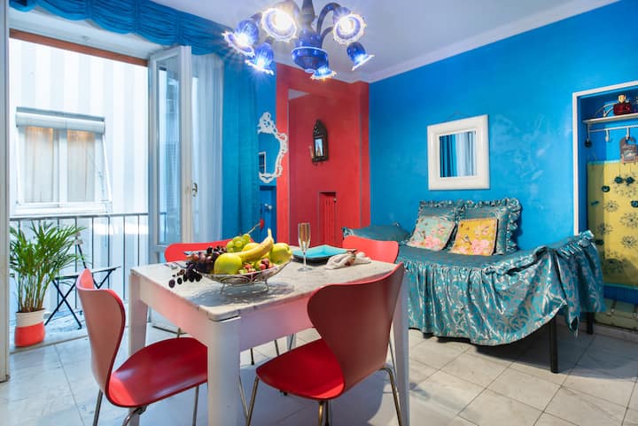 Living Suite Verdeconiglio In The Heart Of Arezzo - Arezzo