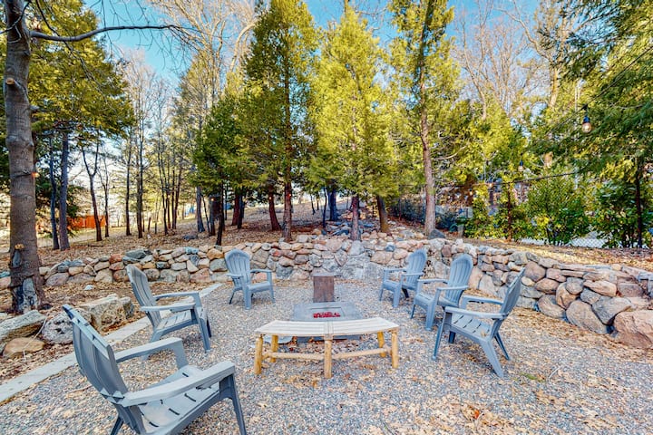 3br | Mountainview | Dog-friendly | Fireplace - Running Springs