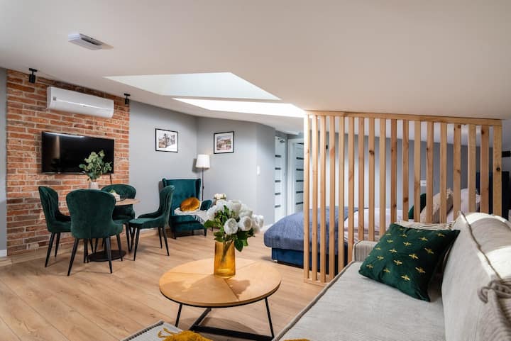 1-bedroom Apartment - Felicjanek - Krakow