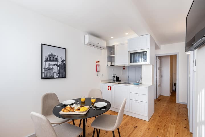 Lp Heritage Family Apartment By Sé Apartamentos - Braga