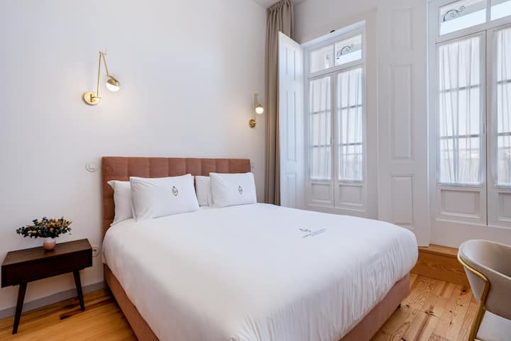 Lp Heritage Master Suite W/terrace Sé Apartamentos - Braga