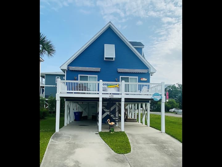 Sea Breeze - Carolina Beach