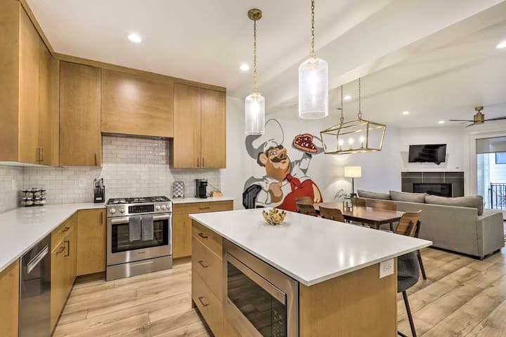 3-story Provo Townhome: 1 Mi To Byu! - Provo, UT