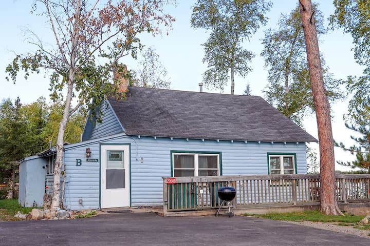 Bayview Fireside Cabin *Pontoon Rental Available* - Tower, MN