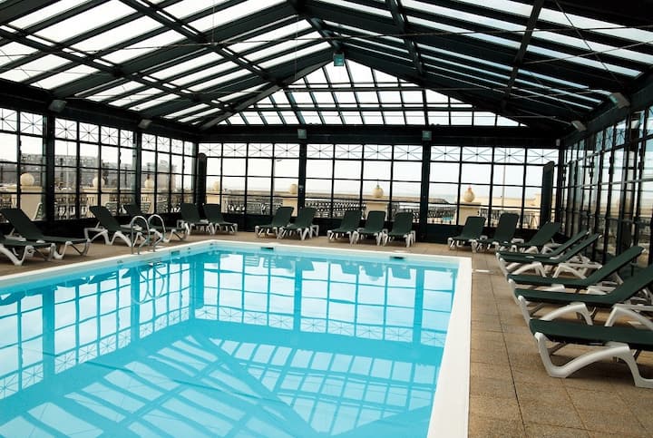 50m De La Plage! Chambre Cosy Sur La Côte Normande - Deauville