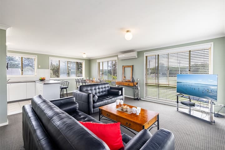 Starfish At Anna Bay - 4 Fishermans Bay Road - Soldiers Point