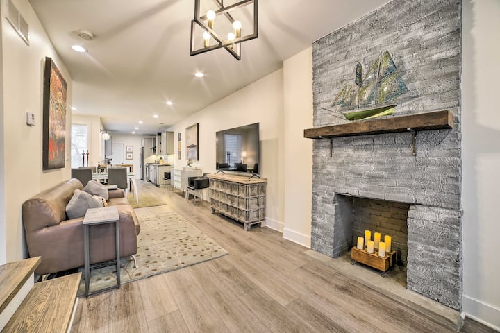 Pittsburgh Home: Walkable Location! - Pittsburgh, PA