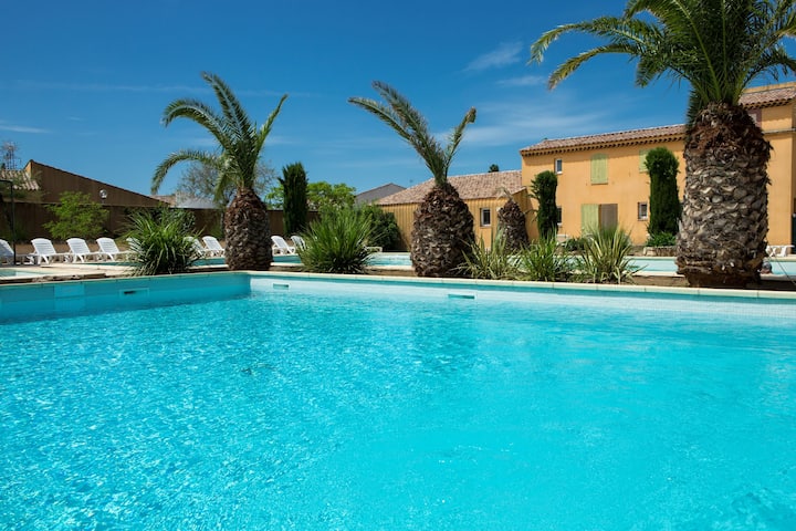 Endroit Super! Villa Abordable - Arlés