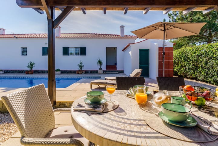 Casa Sol A Sol - Aljezur