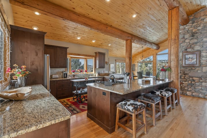 Animas Riverfront, A/c, 12 Min To Durango! - Durango, CO