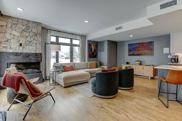 Luxury Condo 2205 I Hottub I Discounted Attraction - Winter Park, CO