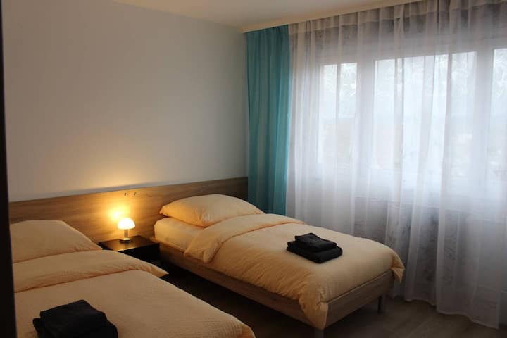 Studios Near Basel Airport - Rm 118 - Kanton Basel-Landschaft