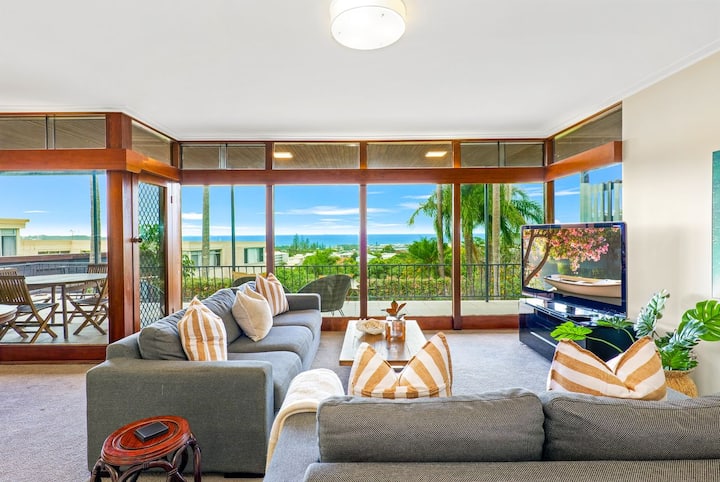 The Lookout - Sawtell