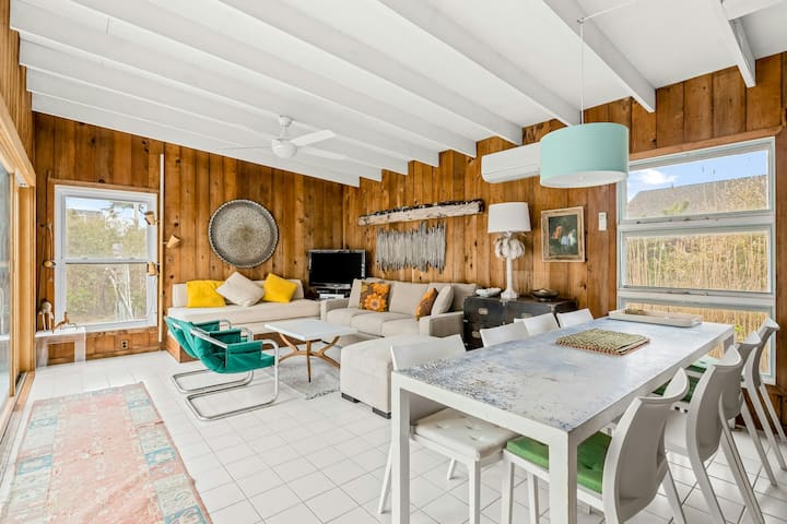2br Dog Friendly Beach Getaway | Deck | W/d - Fire Island, NY
