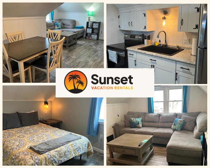 Gotl Lakeview Loft- Sunset Vacation Rentals - Geneva-on-the-Lake, OH