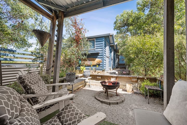 Idyllic Beach & Bush Retreat I Pet Friendly - Great Ocean Road