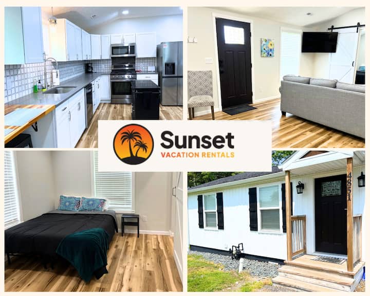 Gotl Lakeview Lagoon Ranch- Sunset Vacation Rental - Geneva, OH