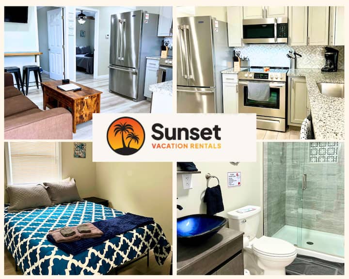 Gotl Strip Suite #1- Sunset Vacation Rentals - Geneva-on-the-Lake, OH