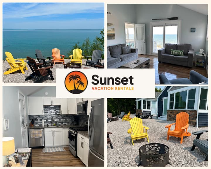 Lakefront - Winery - Gotl Oasis- Sunset Vacation - Geneva, OH