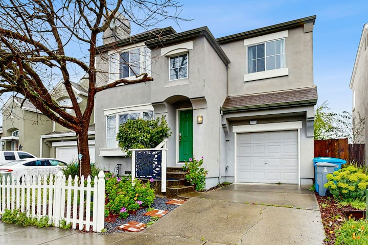 Wine Country 3br Dog Friendly | Patio - Santa Rosa, CA