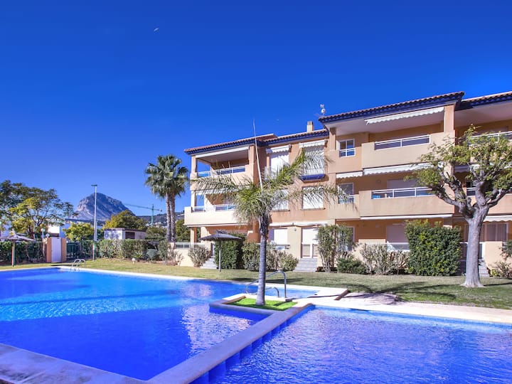 Jardine De Bolonia Plus By Interhome - Xàbia