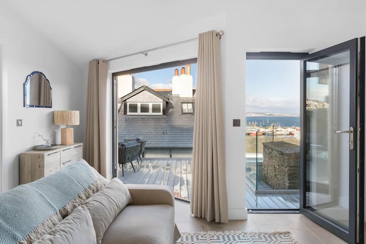 The Sail Loft, Maritime - Fishcombe Cove