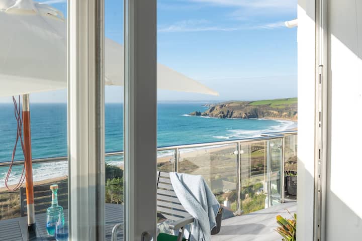 Blue Yonder, Praa Sands - Helston