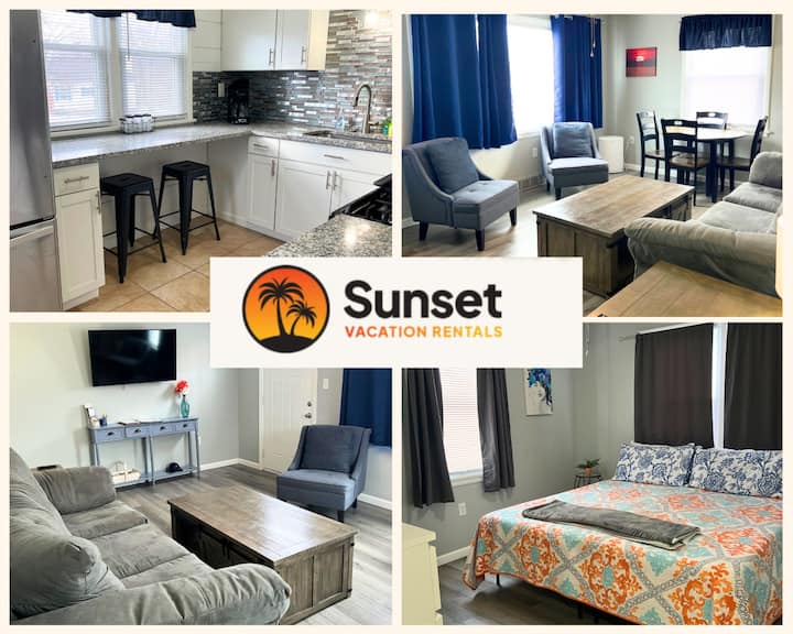 Gotl Coastal Cottage- Sunset Vacation Rentals - Geneva-on-the-Lake, OH