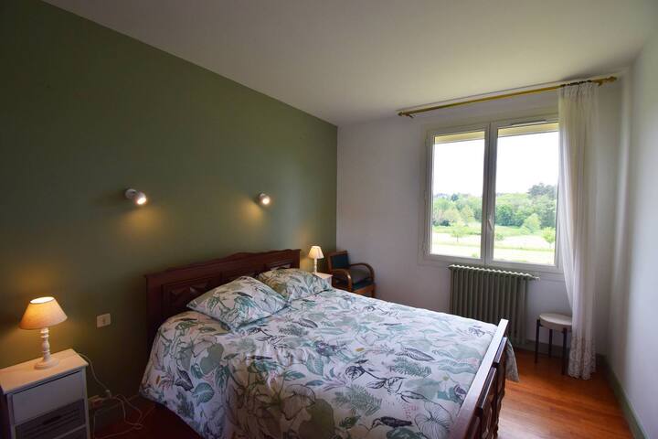 Gîte Aimée En Pleine Nature, Proche Dordogne - Biron