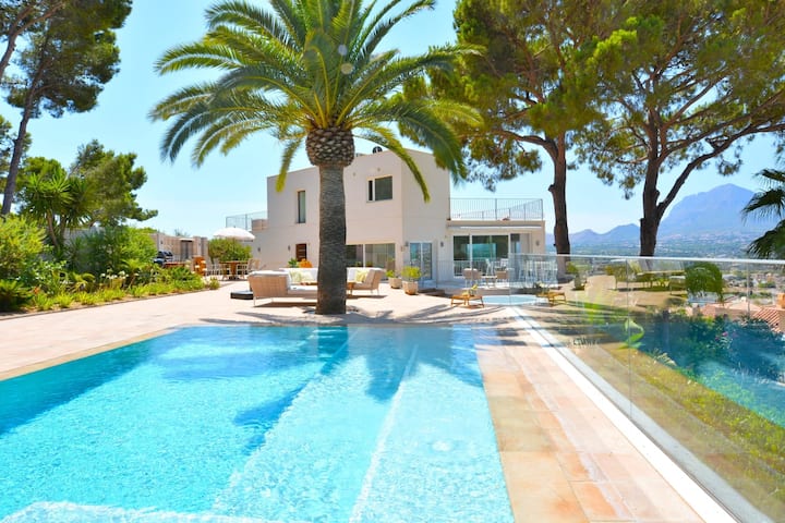 Villa Alegria - Benidorm