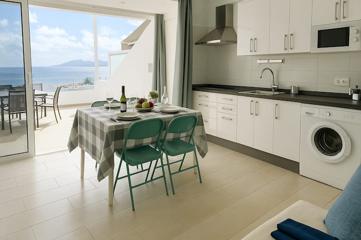 Acquamarina – Eco Retreat & Sea View - Puerto del Carmen