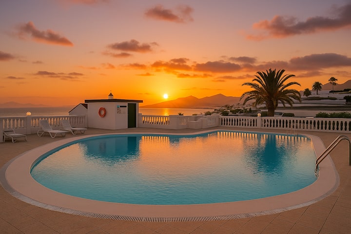 Zaffiro – Sustainable Escape With Stunning Views - Puerto del Carmen