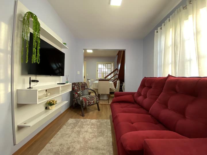 Apto Igreja De Pedra - Canela