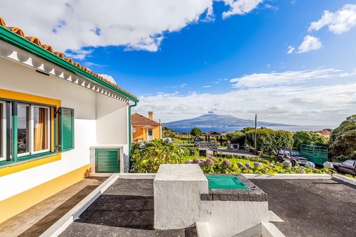 Casa Da Boa Vista - Faial