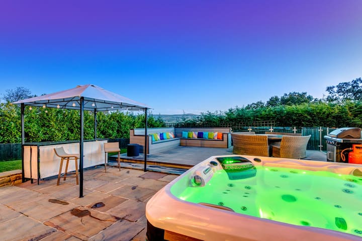 Woodland Retreat - Clitheroe