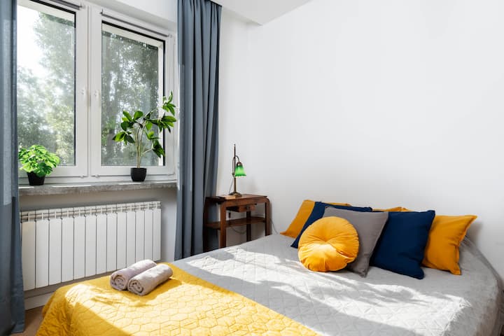 Chopin Apartment @Lazienki Park - Warszawa