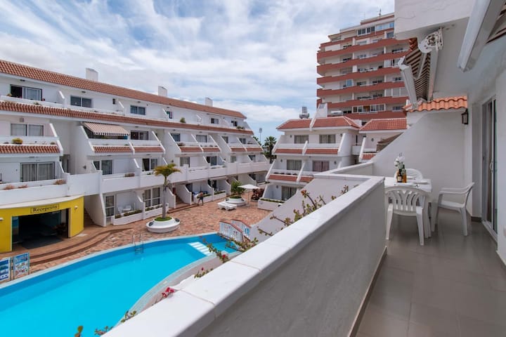 Las Blanquitas 9 - Los Cristianos